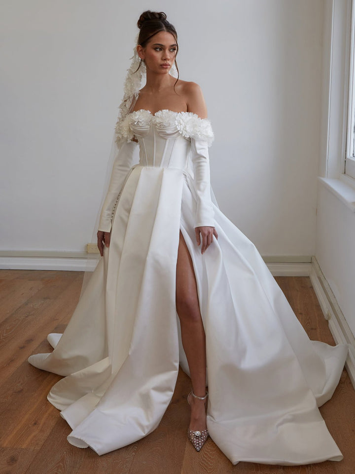 Pallas Couture - La Mia Capri Wedding Dress Collection