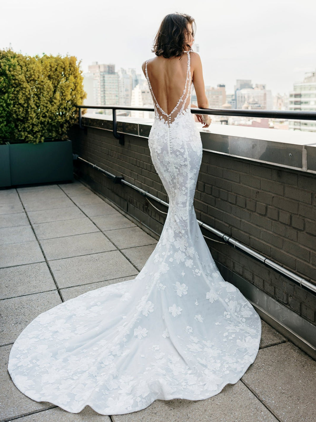 Pallas Couture - La Mia Capri Wedding Dress Collection